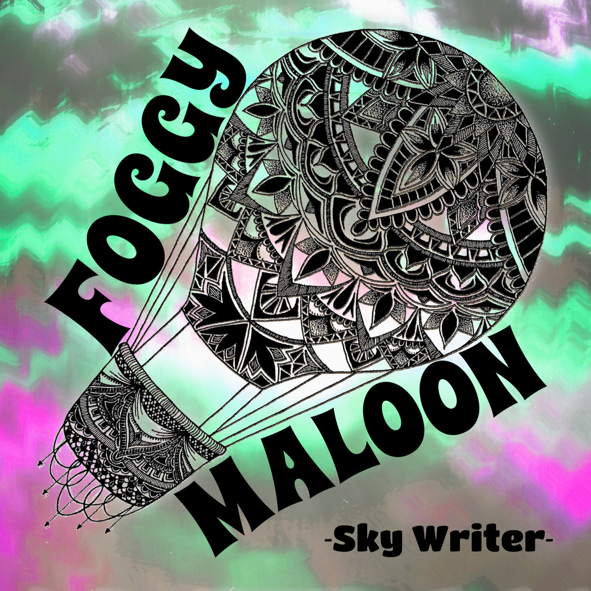 Sky Writer | Foggy Maloon