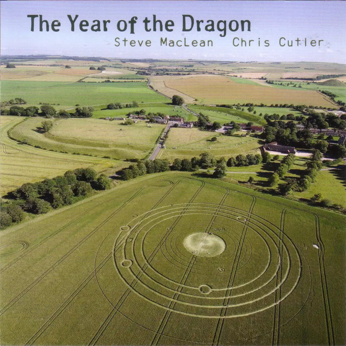 The Year of the Dragon | Steve MacLean & Chris Cutler