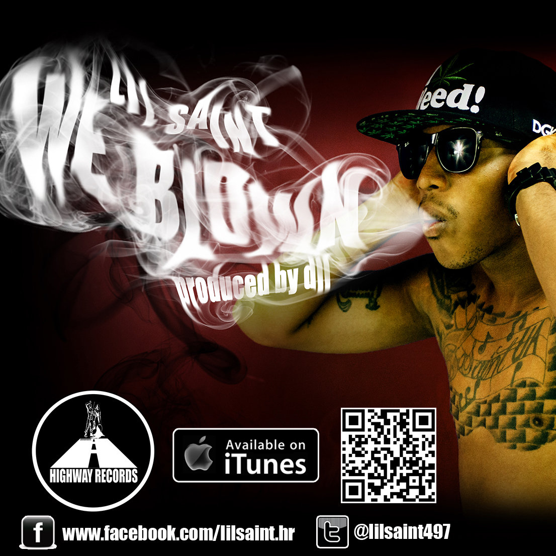 WE BLOWN | Lil Saint