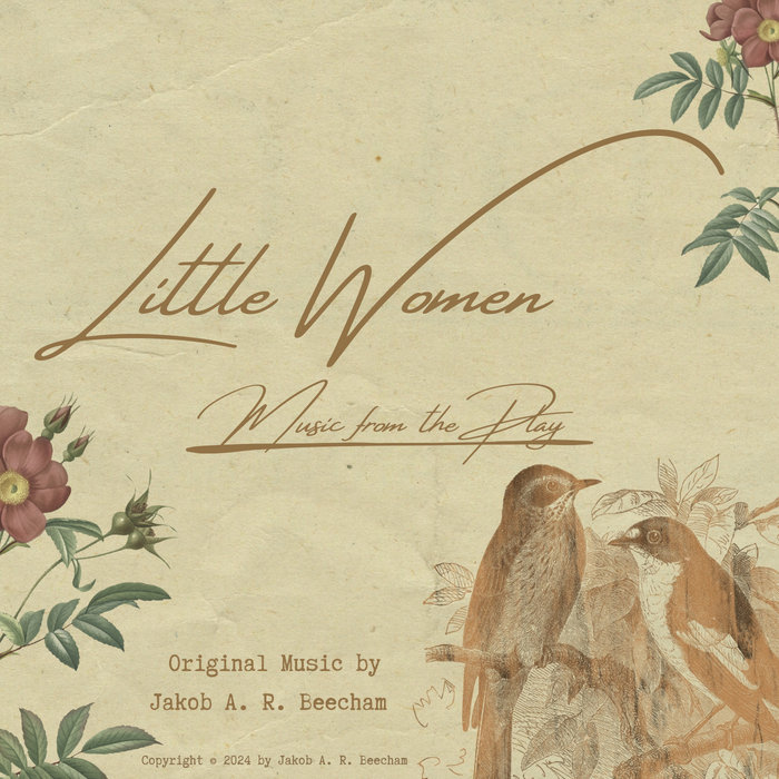 Little Women: Music from the Play | Jakob A. R. Beecham