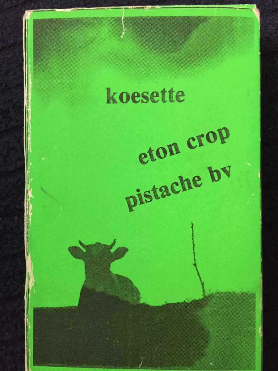 Koesette | Eton Crop