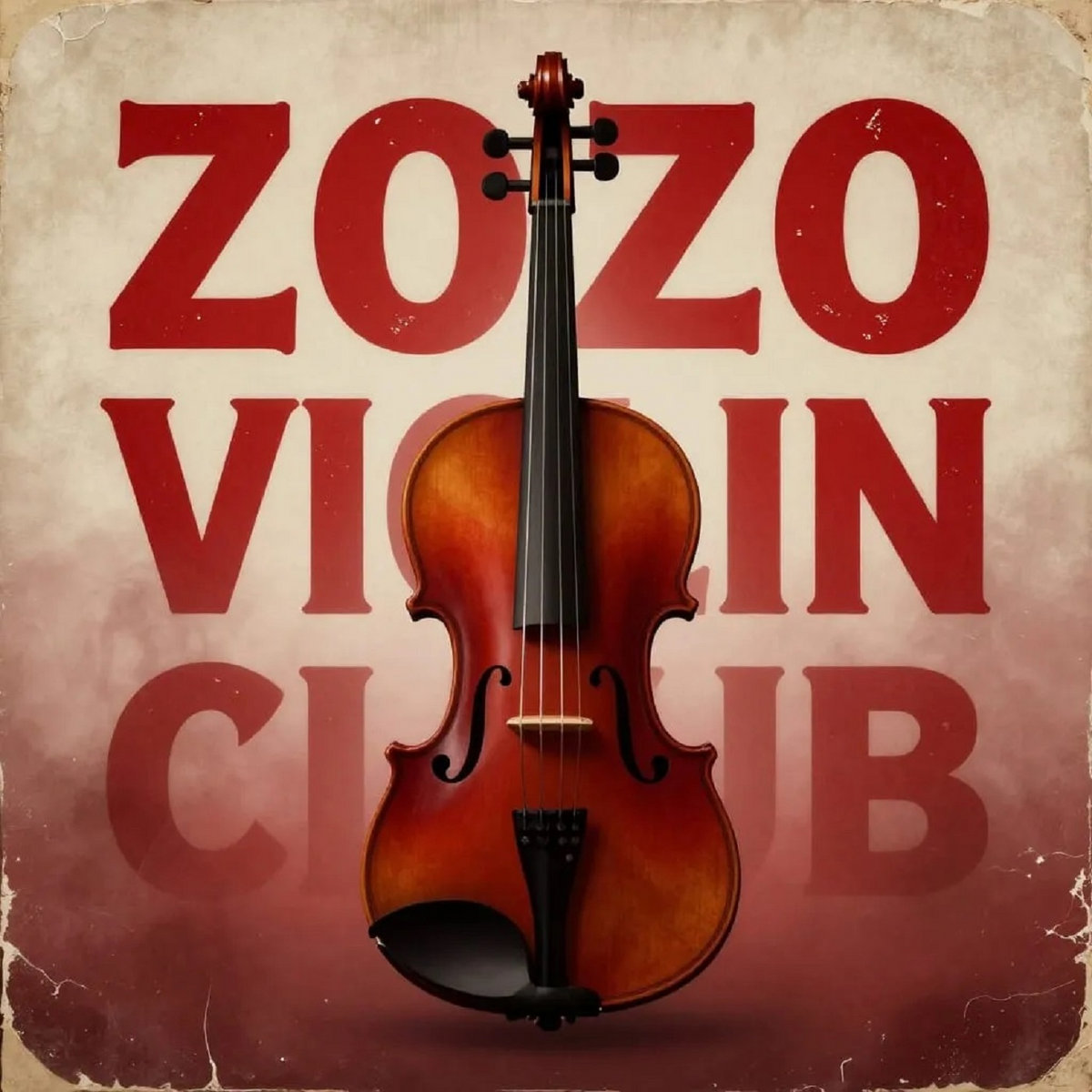 Zozo Violin Club | Sea Green