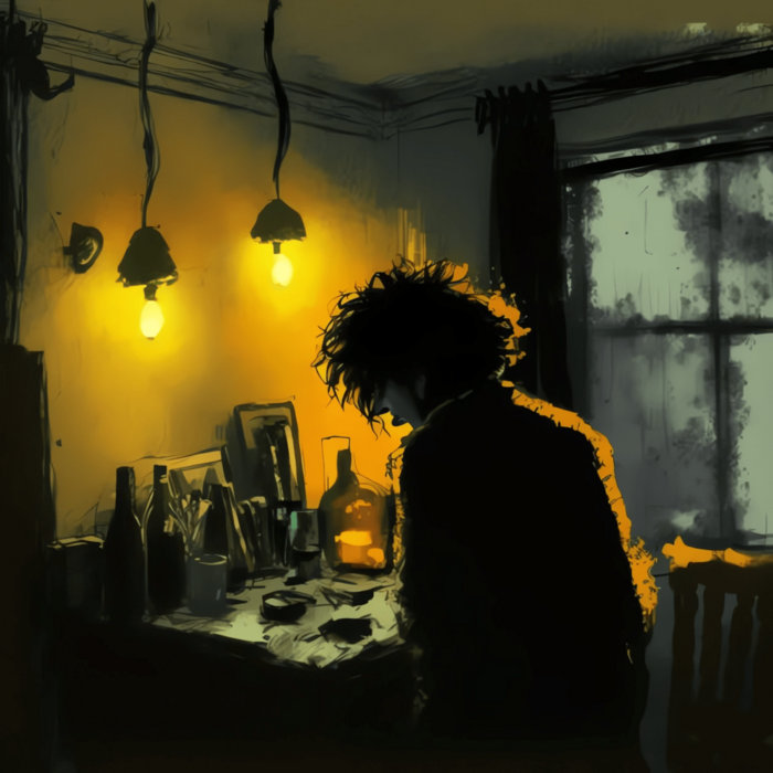 I Will Flow Away | Vasa Kumora