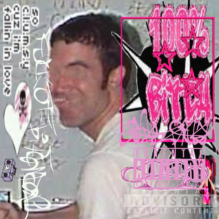 100% (s.o. c.l.u.m.sy cuz im falin in love) | NEWSENSEi