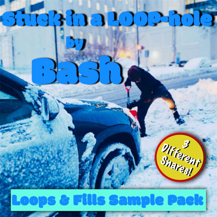 Stuck in a LOOP-hole (Loops & Fills Sample Pack) | Bashir Dahrieh | Bash