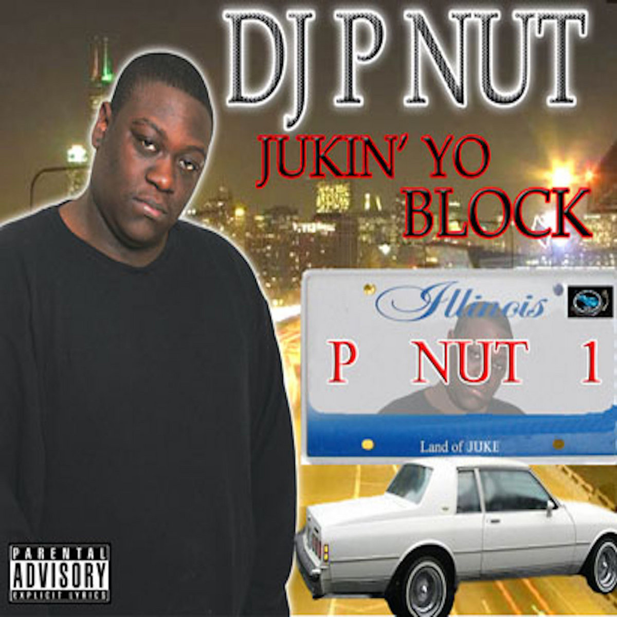 Jukin' Yo Block (Mixtape) | DJ P Nut | DJ Slugo