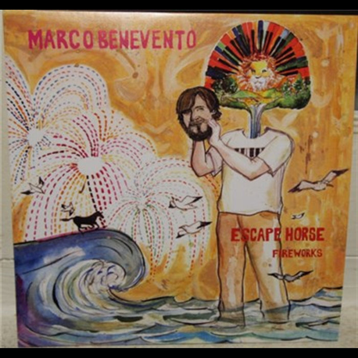Escape Horse | Marco Benevento