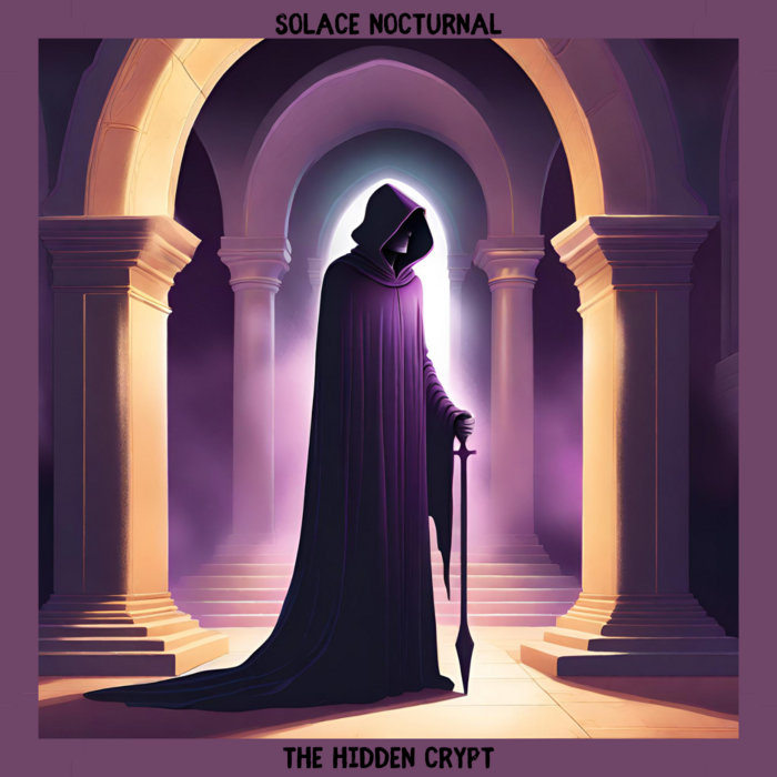 The Hidden Crypt | Solace Nocturnal