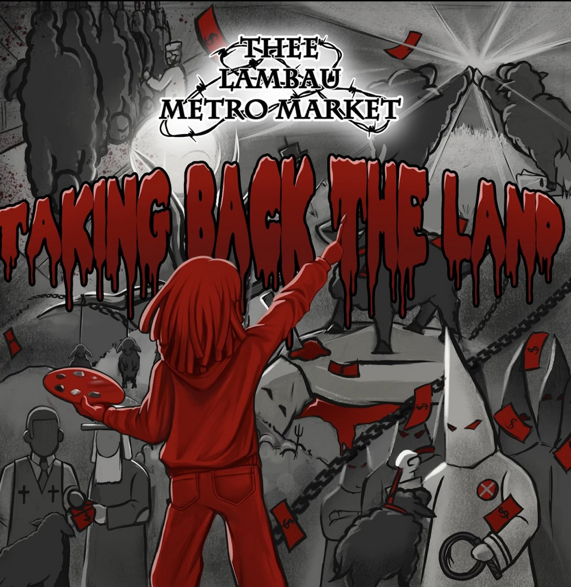 Taking Back The Land | LambauZo