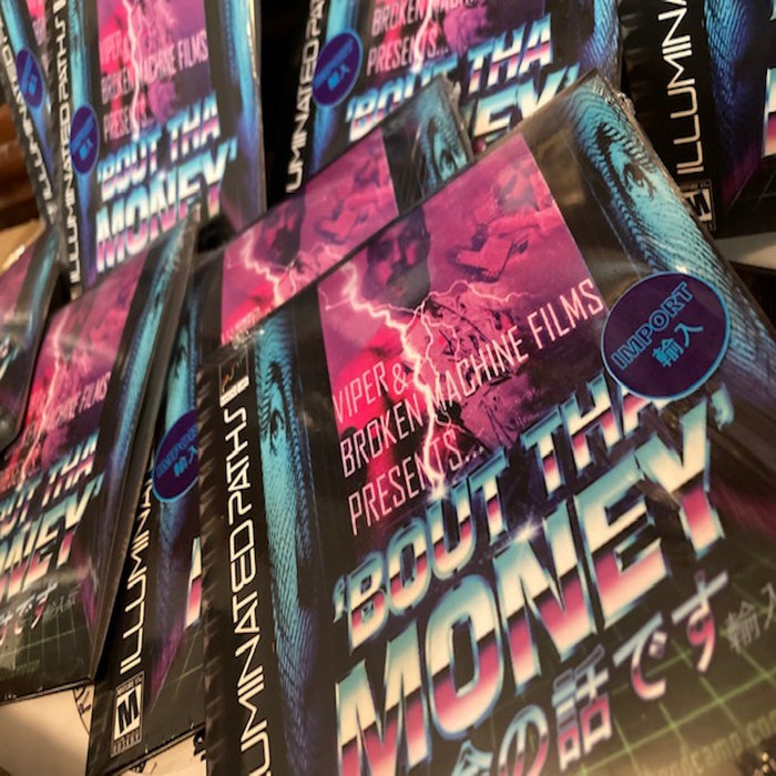 BOUT THA MONEY [IMPORT CD VERSION] | VIPER & Broken Machine Films ...
