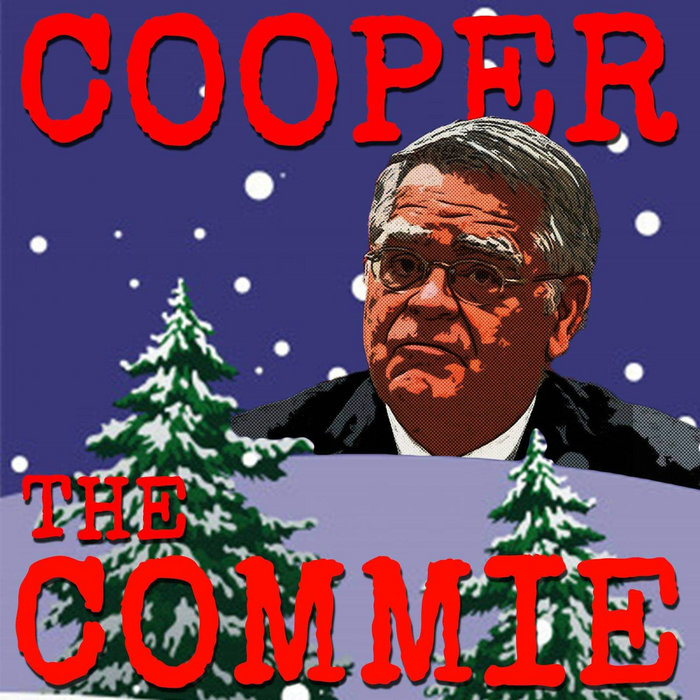 Cooper The Commie | Patriot Punk Music