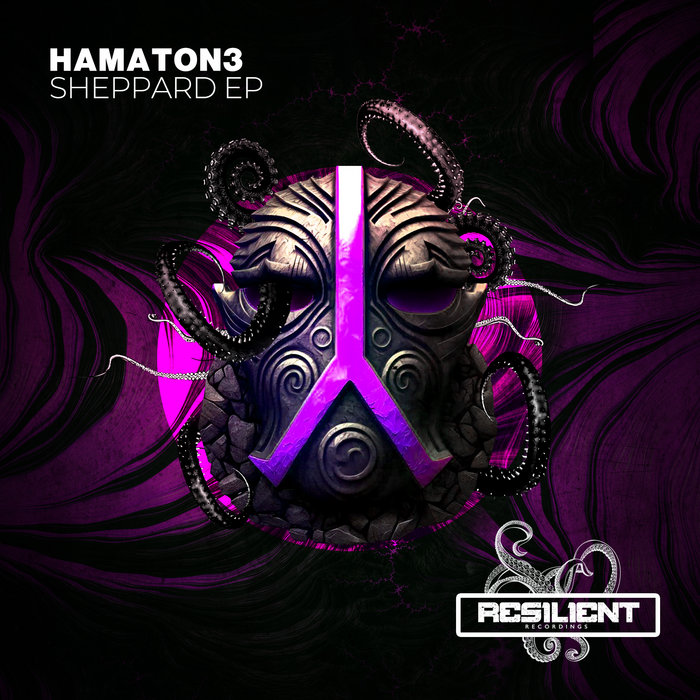Hamaton3 - Sheppard EP | resilientrecordings