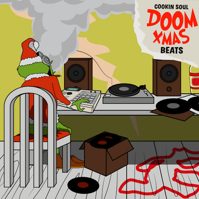 DOOM XMAS (BEATS) | Cookin Soul