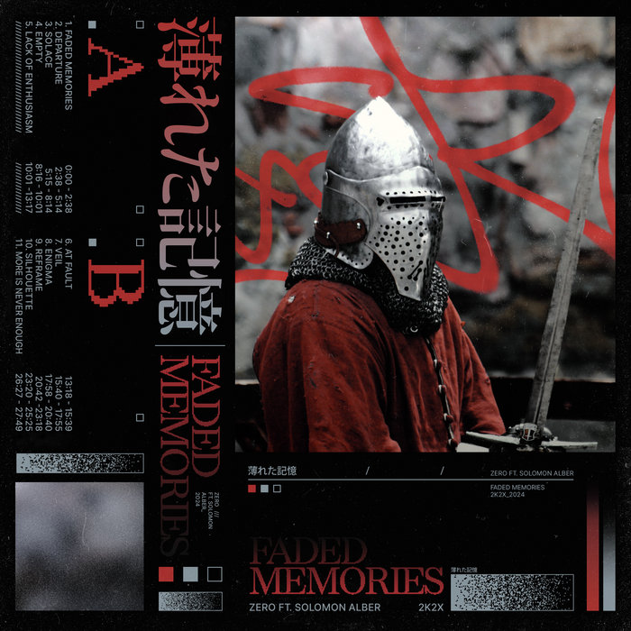 Faded Memories | Zero Ft. Solomon Alber | ASSEMBLY™