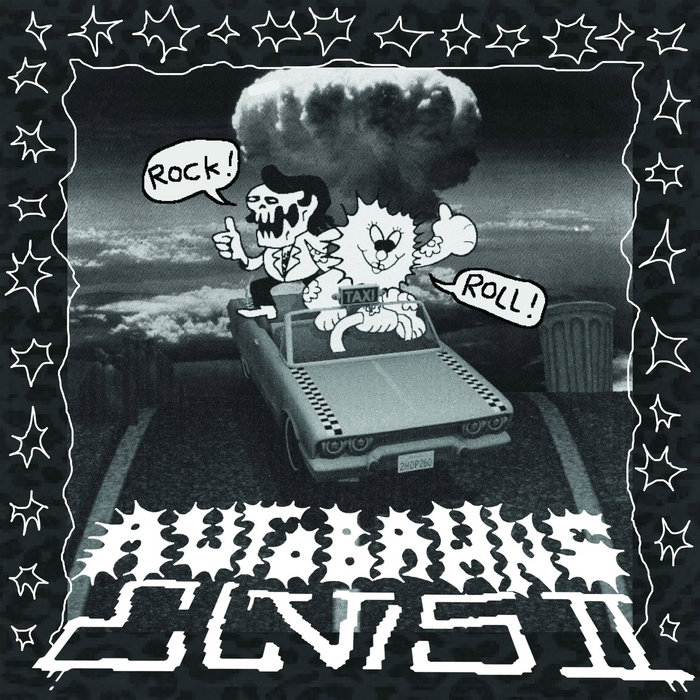 AUTOBAHNS / ELVIS II - split - | AUTOBAHNS / ELVIS II | Goodbye Boozy ...