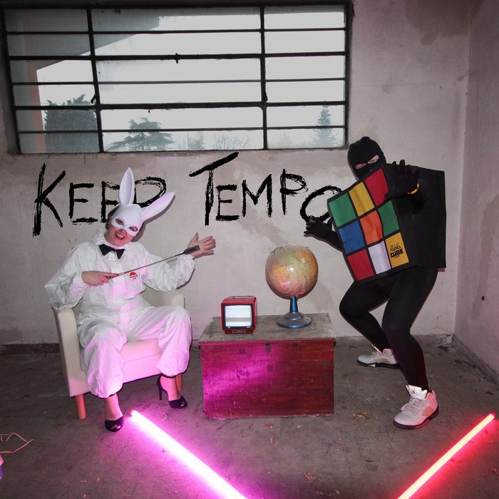 I See You In The Movie With The Ghost / I Lost Control | Keep Tempo