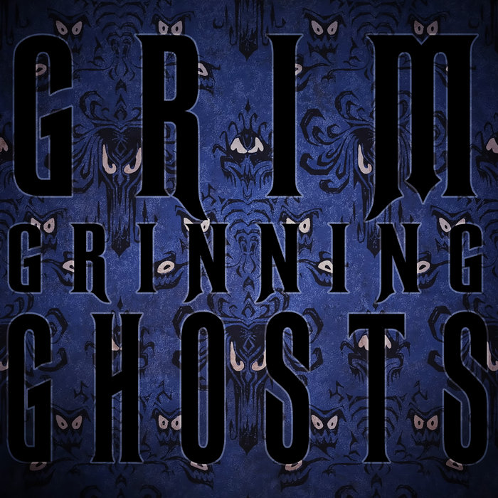 Grim Grinning Ghosts | Kendall Doubek