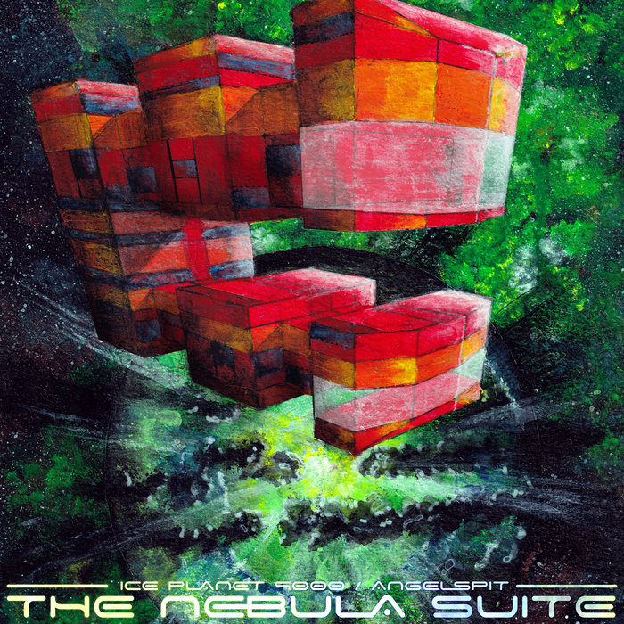 THE NEBULA SUITE | Angelspit, Ice Planet 9000 | Angelspit