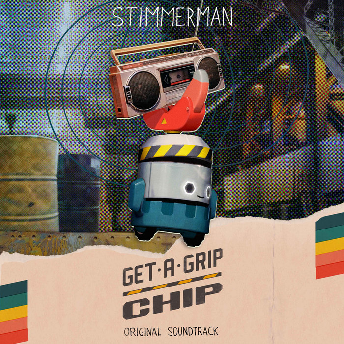 Get-A-Grip Chip OST | Stimmerman