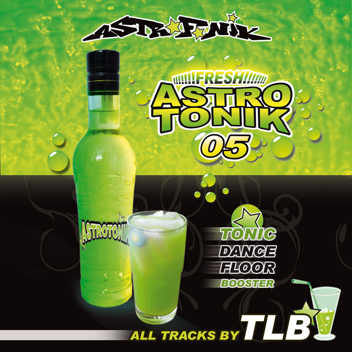 AstroTonik 05 | TLB | AstroFoniK Tribecore Raggatek