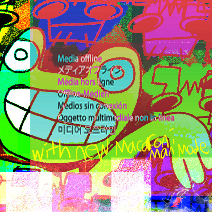 the first one - macaroniman mode (Single) | macaroni man | Basement ...