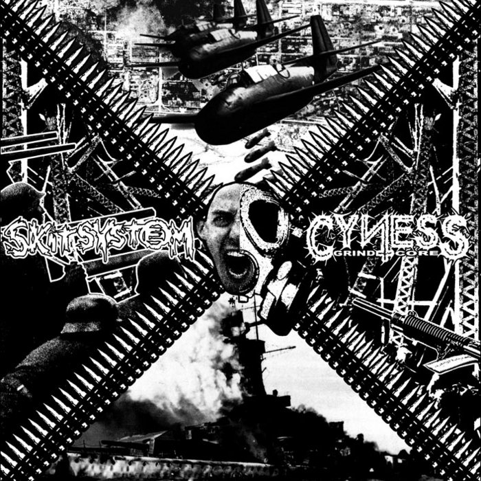 split w/ SKITSYSTEM | Cyness