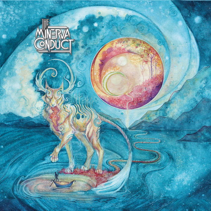 Progressive Metal Album Covers