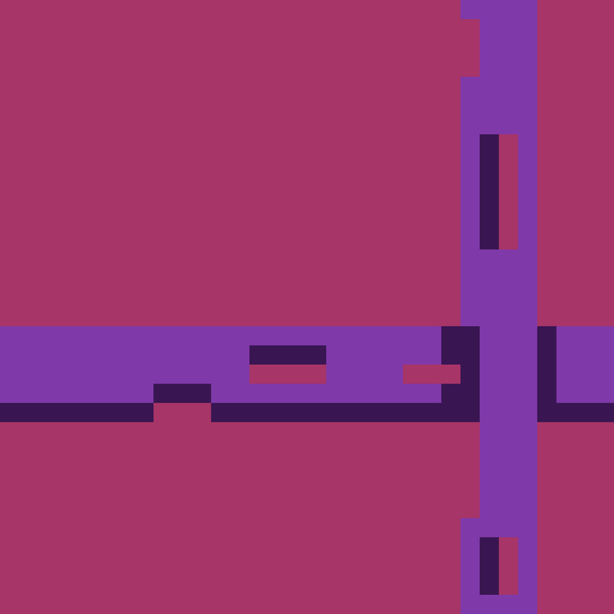 Second // Summer | Red Sea Flora