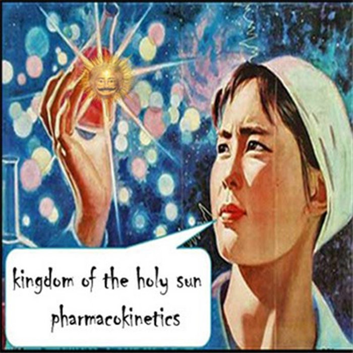 Pharmacokinetics | Kingdom Of The Holy Sun