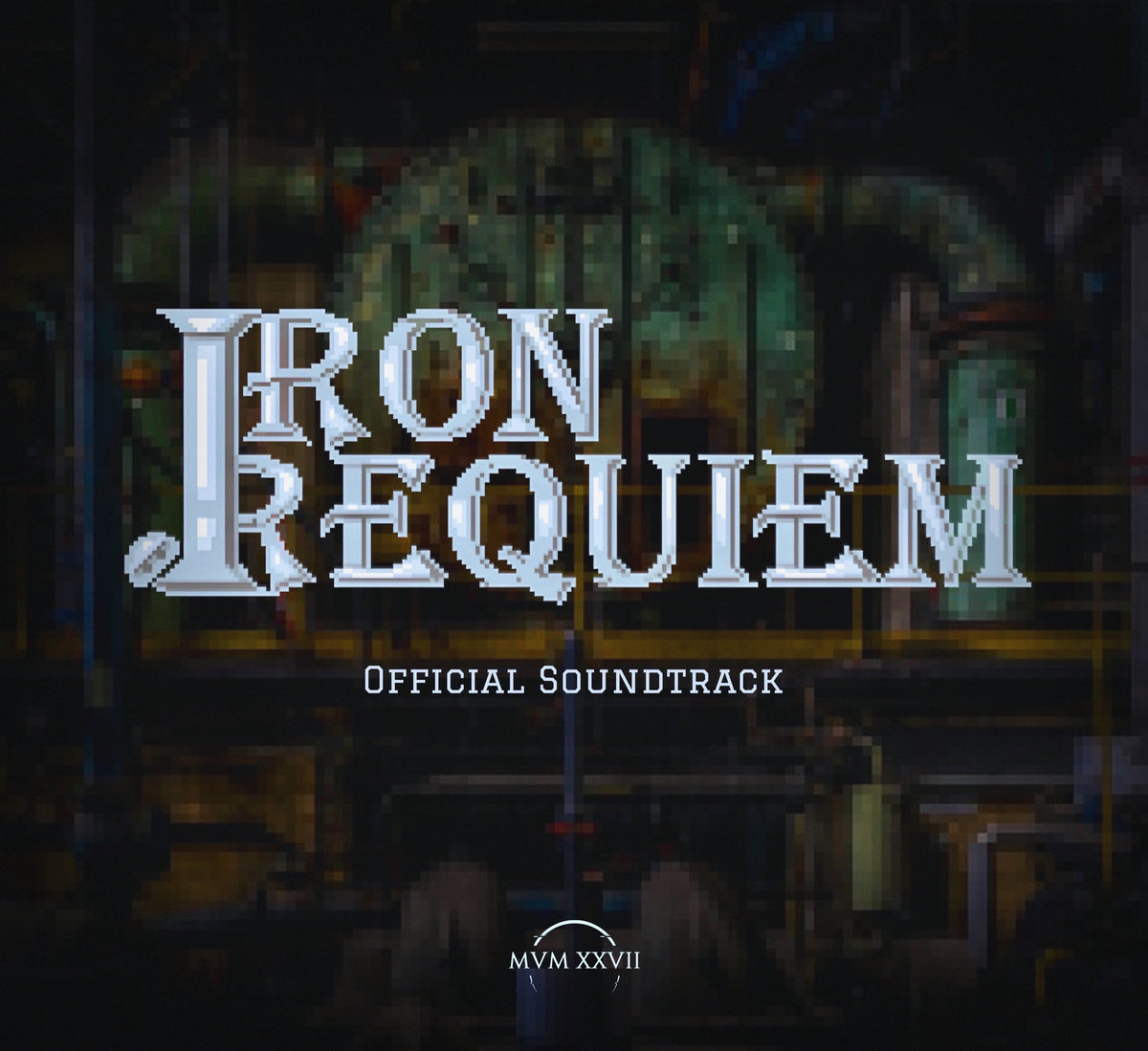 Iron Requiem (Original Soundtrack) | Thomas Steggles