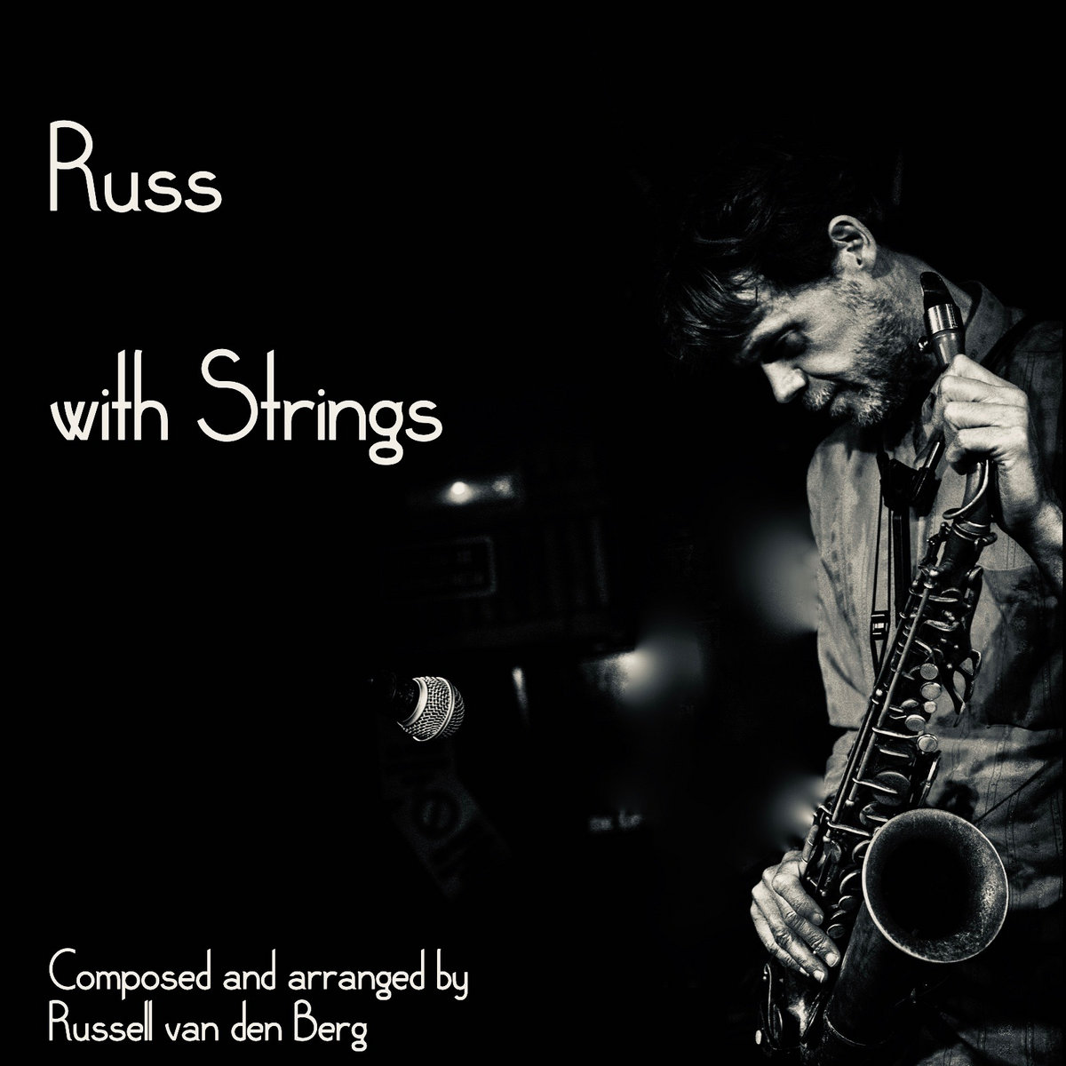 Russ with Strings | Russ van den Berg