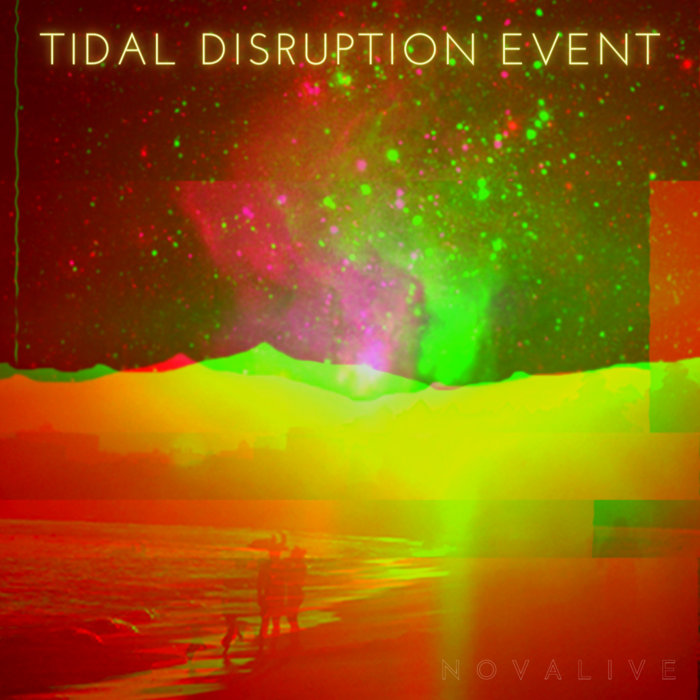 Tidal Disruption Event | Novalive