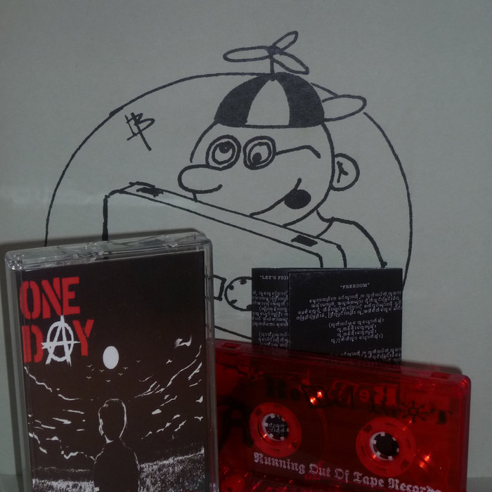 Rebel Riot - One Day | Root Records