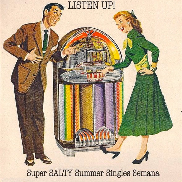 What You Have to Do Single | SALT Records Tacoma