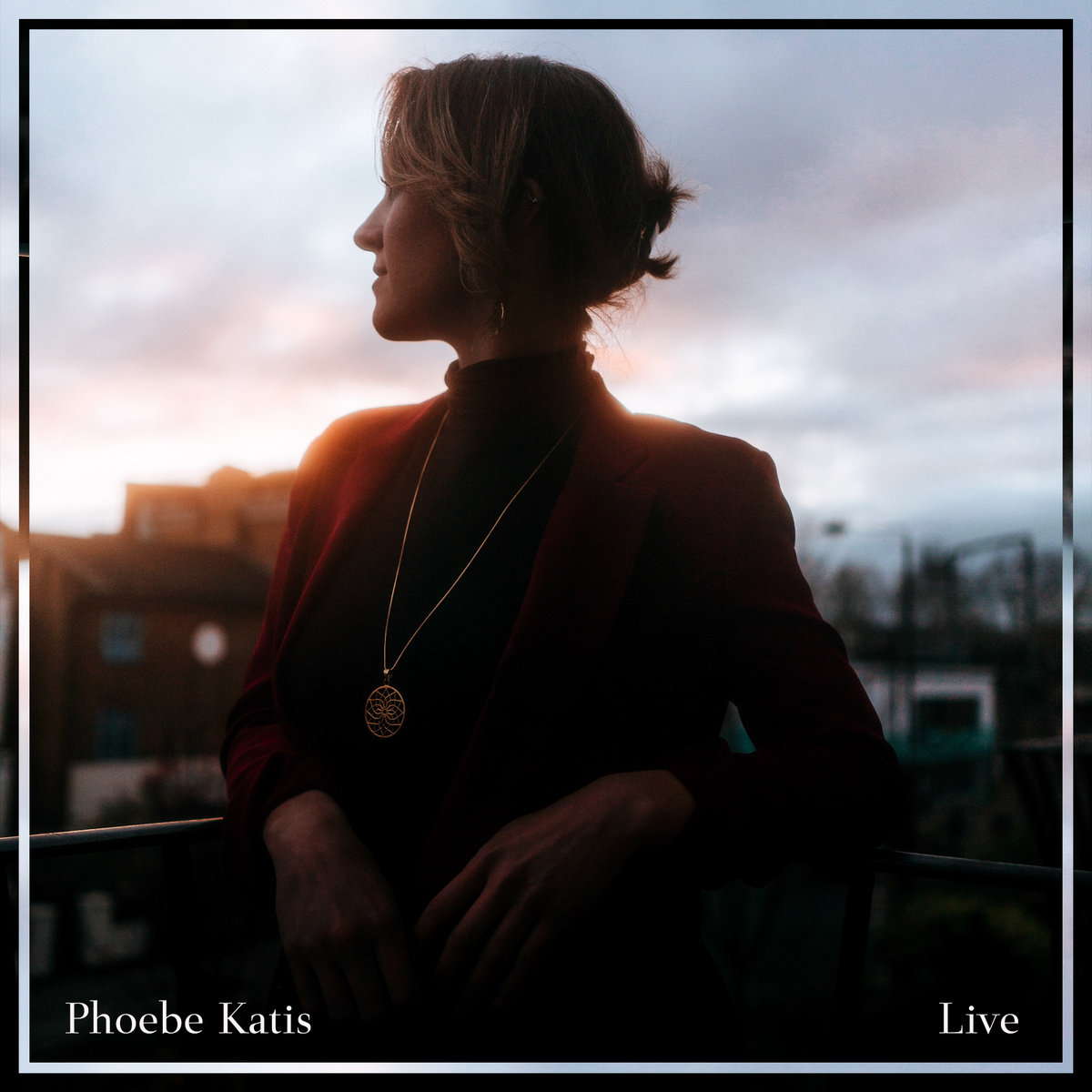 Live (In London) | Phoebe Katis
