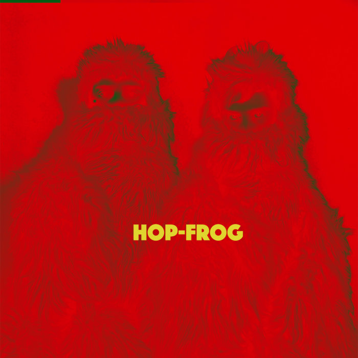 Hop_Frog | Hop Frog | ANTICORPS musique cosmétique