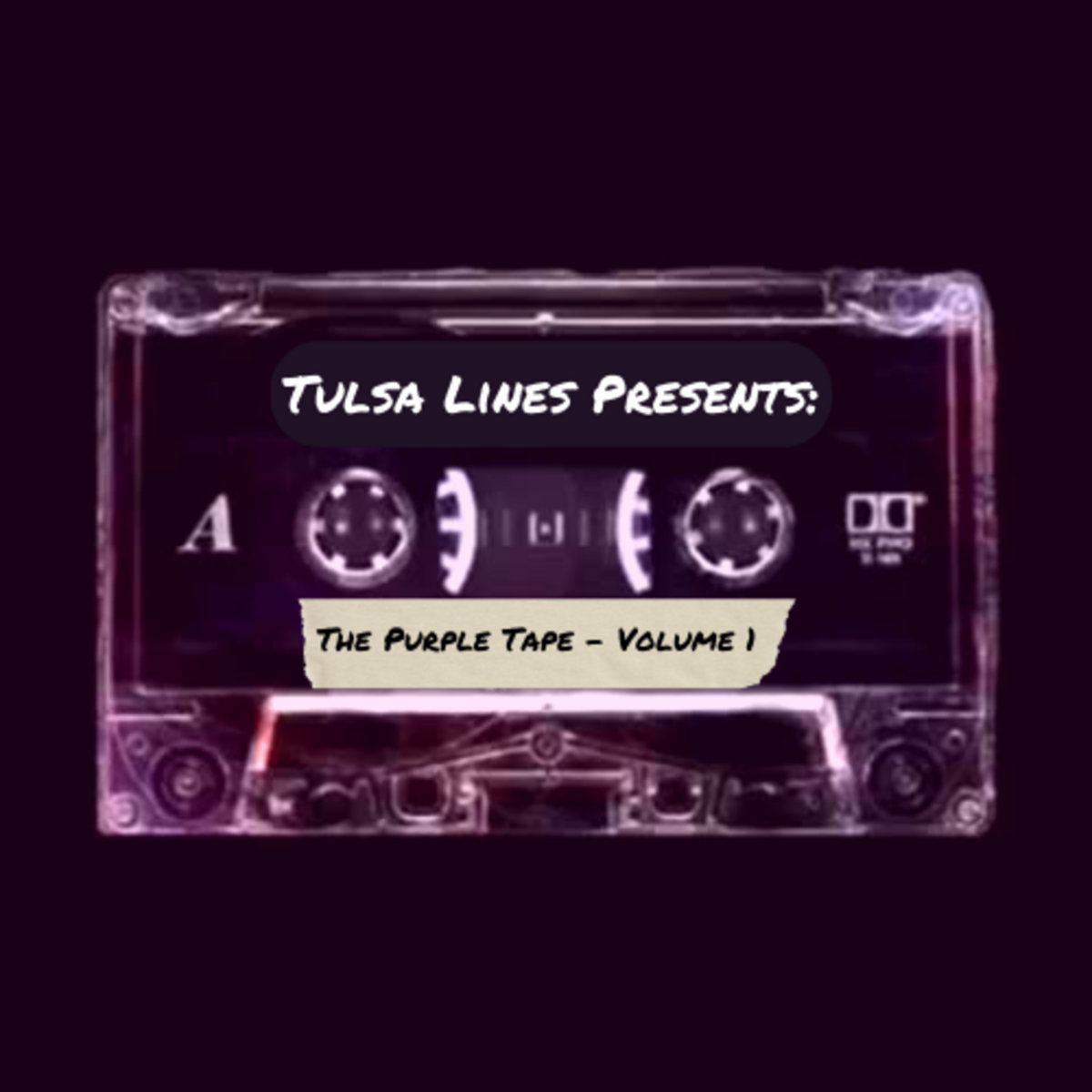 Tulsa Lines Presents The Purple Tape Volume 1 Intro | Tulsa Lines