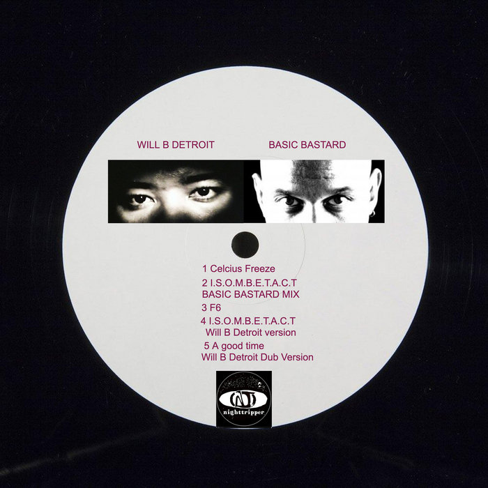 I.S.O.M.B.E.T.A.C.T_Basic Bastard Version | Basic Bastard & Will B ...