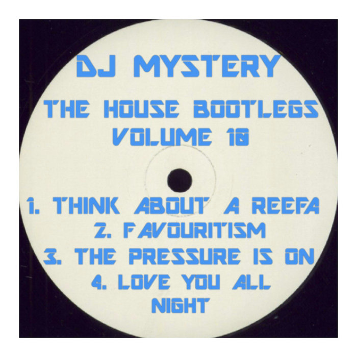 Love You All Night | DJ Mystery | On Ya Own Recordings