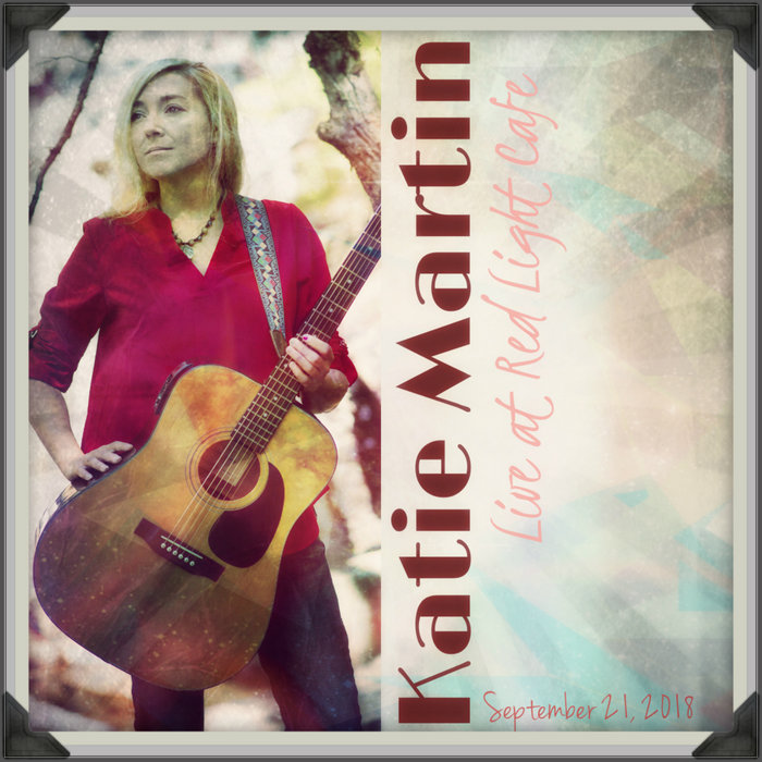 Katie Martin Live at Red Light Cafe | Katie Martin