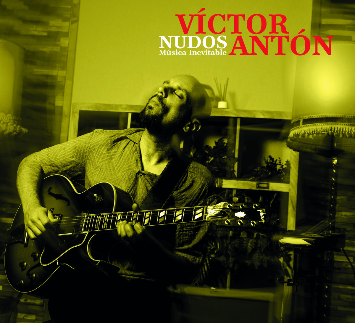 Nudos, música inevitable | Víctor Antón 4tet | Víctor Antón