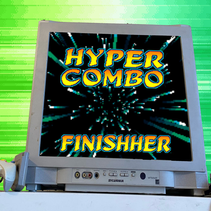 HYPER COMBO | FinishHer | Finishher