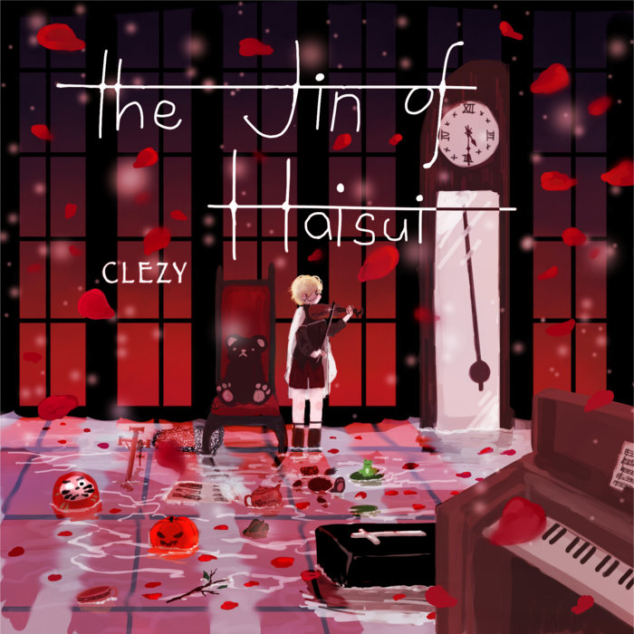 The Jin of Haisui | CLEZY