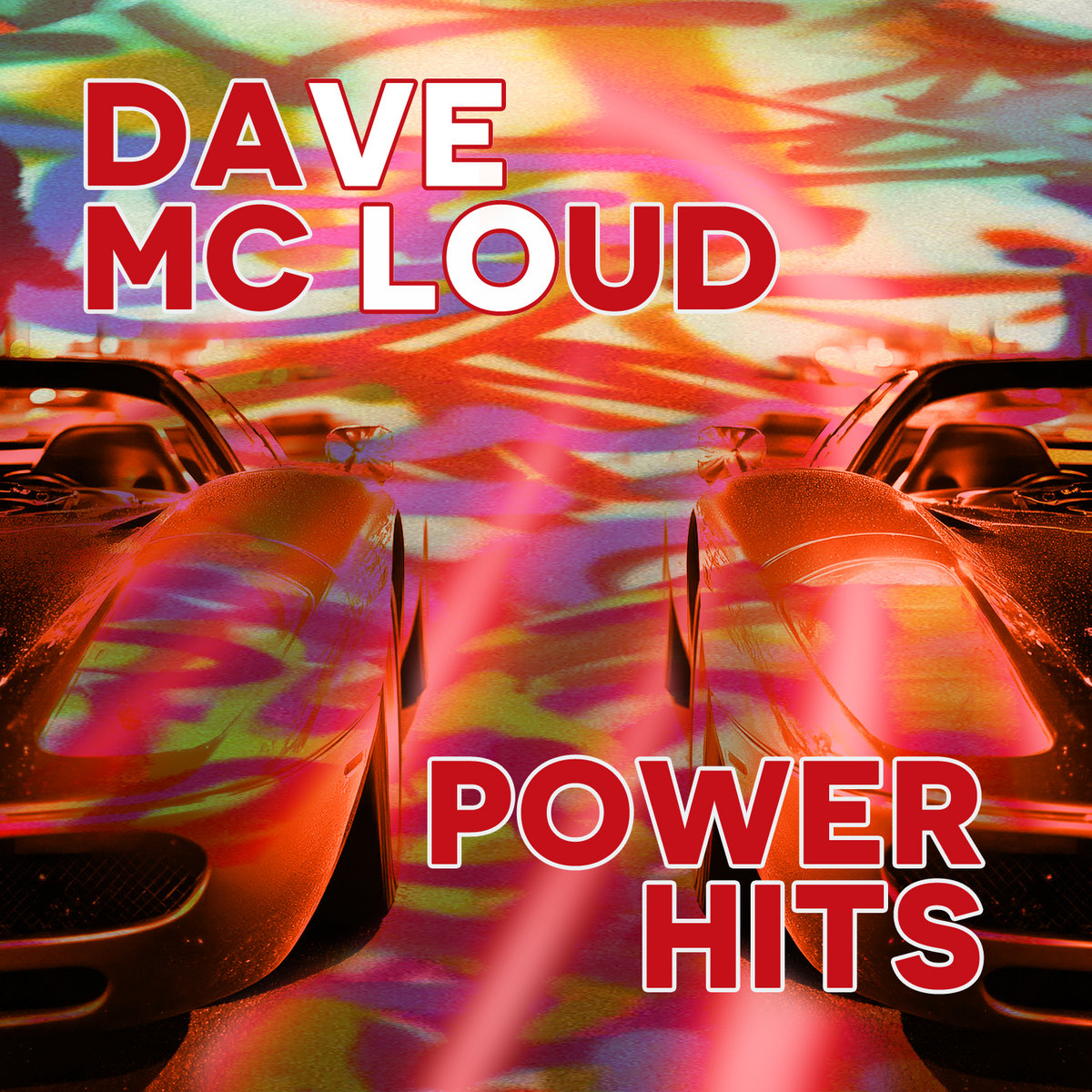 POWER HITS | Dave Mc Loud | SCP Music