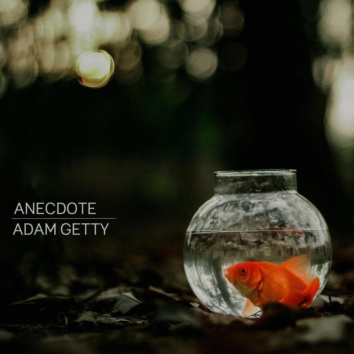 Anecdote | Adam Getty