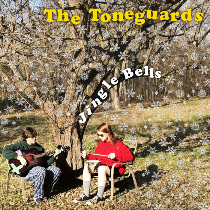Jingle Bells | The Toneguards | Delicate Records