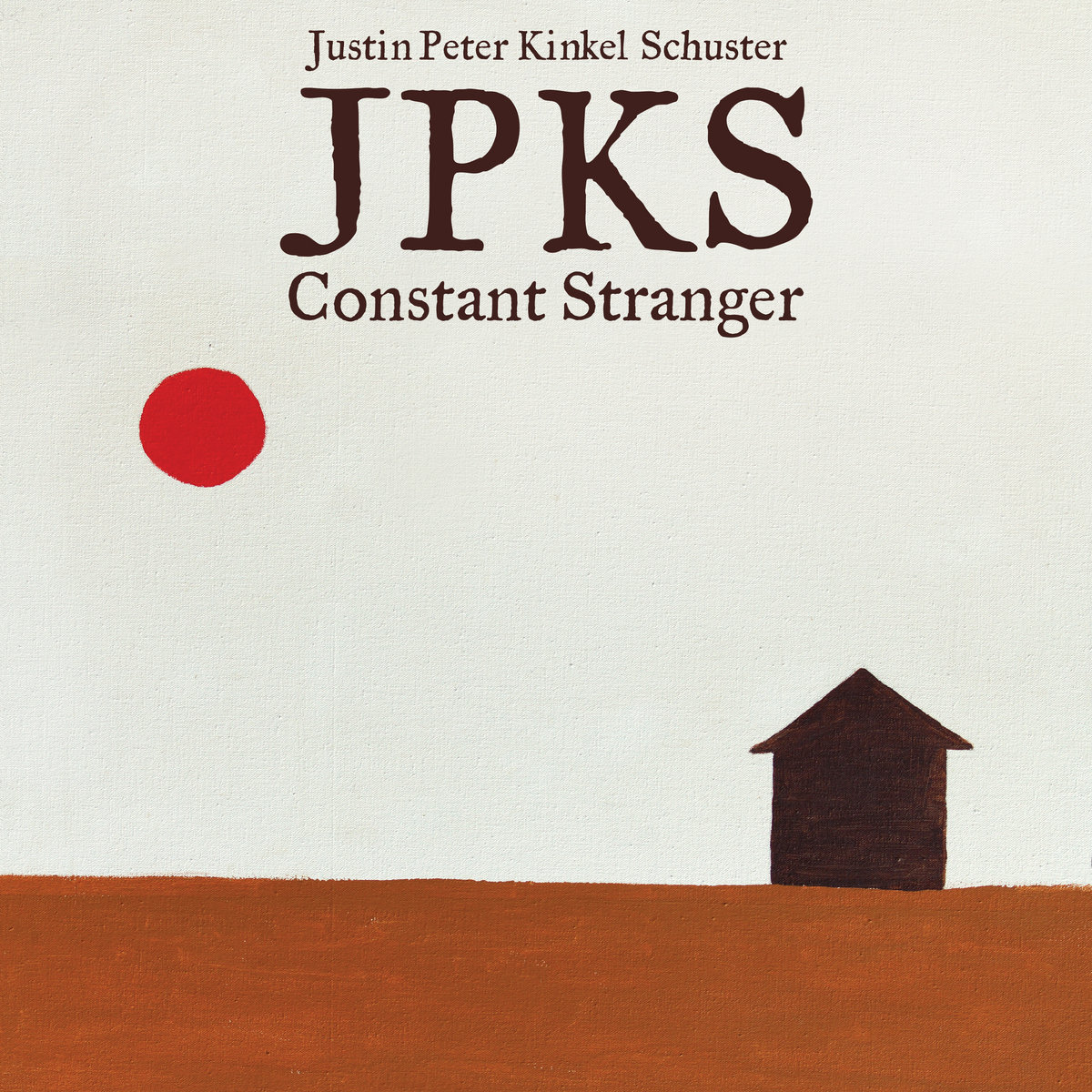 Constant Stranger | Justin Peter Kinkel-Schuster