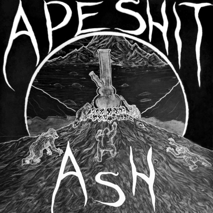ASH | Ape Shit
