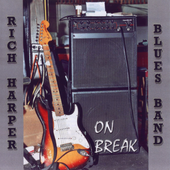 On Break | Rich Harper