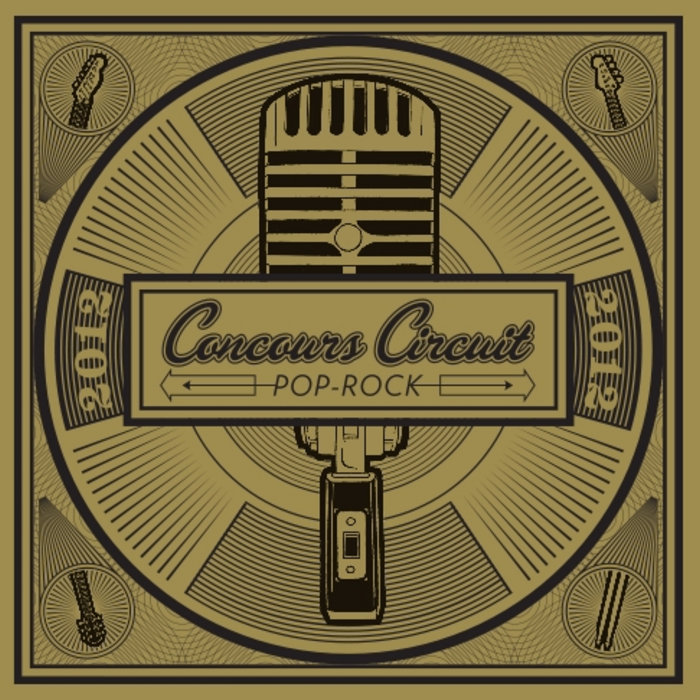 Concours Circuit Pop Rock 2012 | Billions of Comrades - For24Lives - He ...